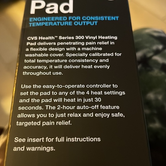 CVS | Other | Heating Pad | Poshmark